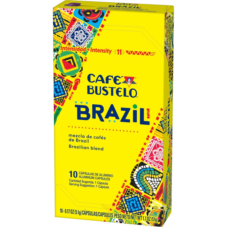 Brazil Espresso Capsules