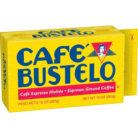 Ground Espresso Coffee Brick