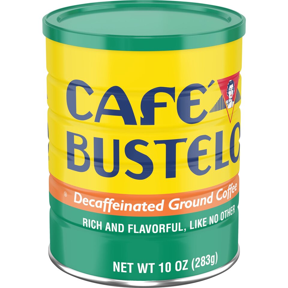 Ground Decaf Espresso Coffee