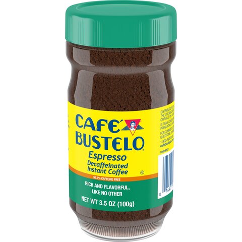 Decaf Espresso Instant Coffee