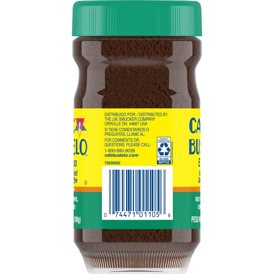 Decaf Espresso Instant Coffee