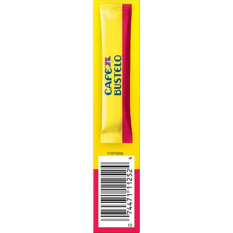 Espresso Coffee Single Serve Packets