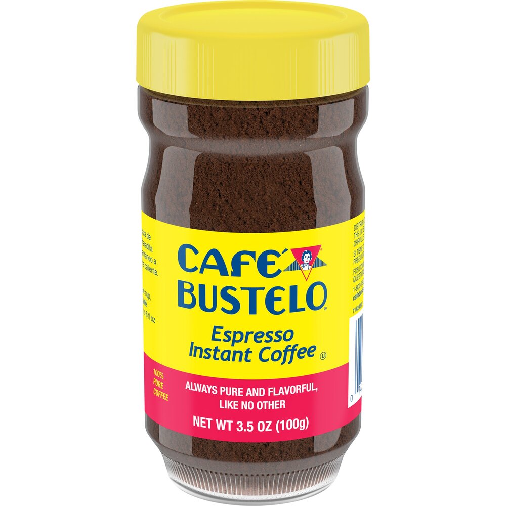 Espresso Instant Coffee