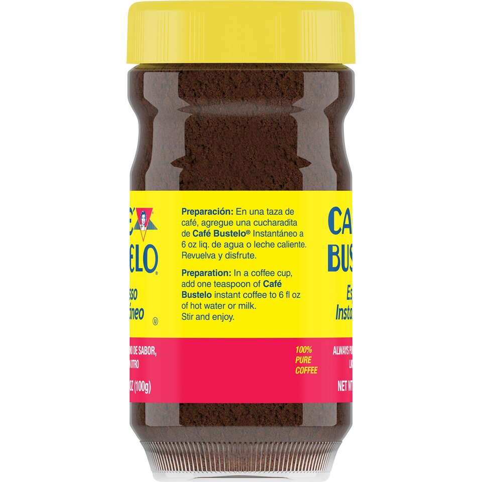 Espresso Instant Coffee