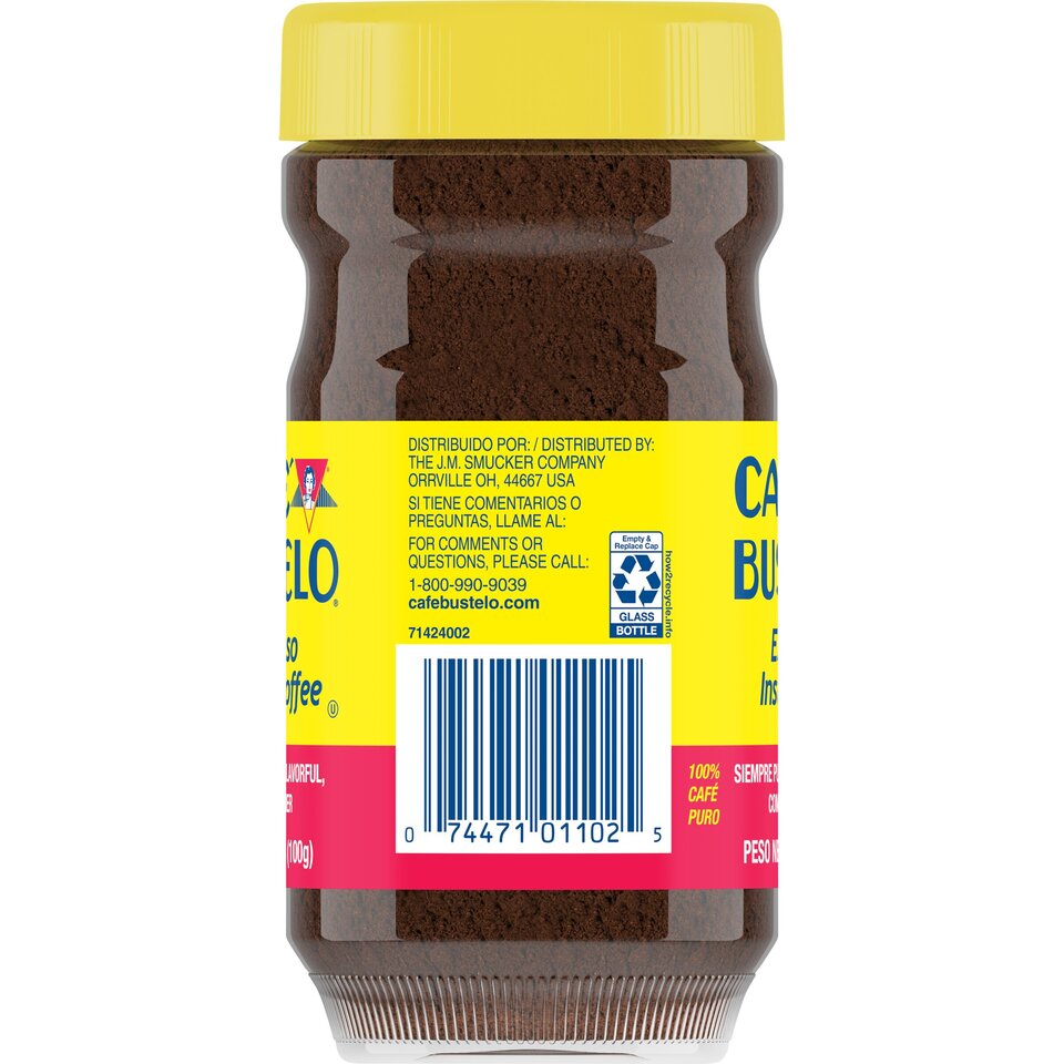 Espresso Instant Coffee