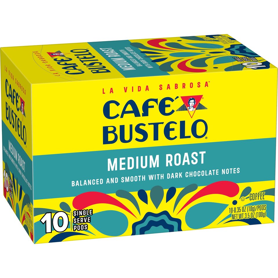 Cafe Bustelo