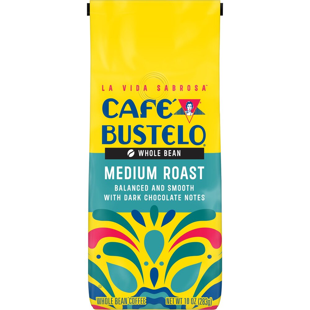 Medium Roast Whole Bean Coffee