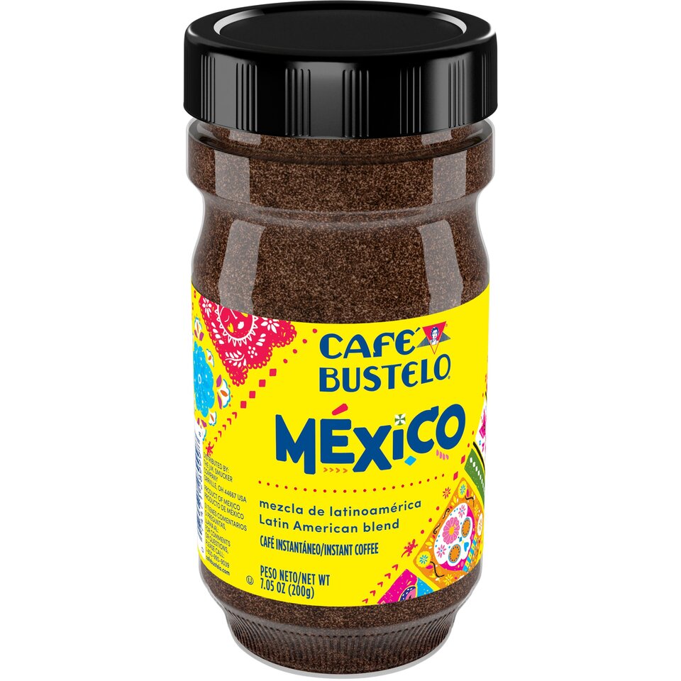 Café de México Instant Coffee