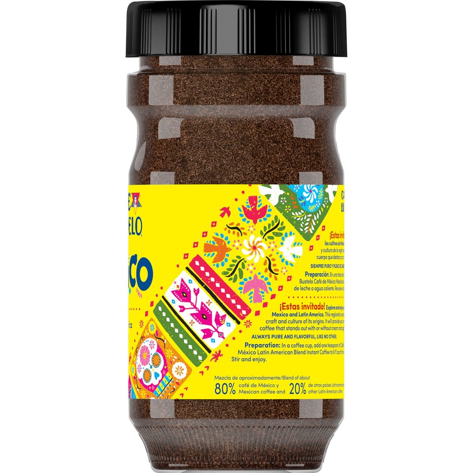 Café de México Instant Coffee