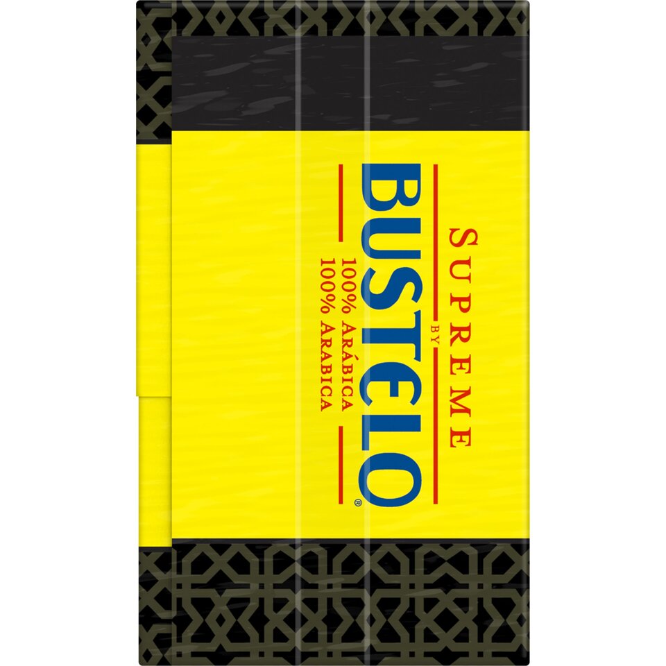 Supreme by Bustelo® Ground Coffee Brick
