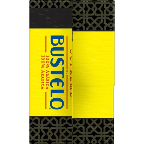 Supreme by Bustelo® Ground Coffee Brick
