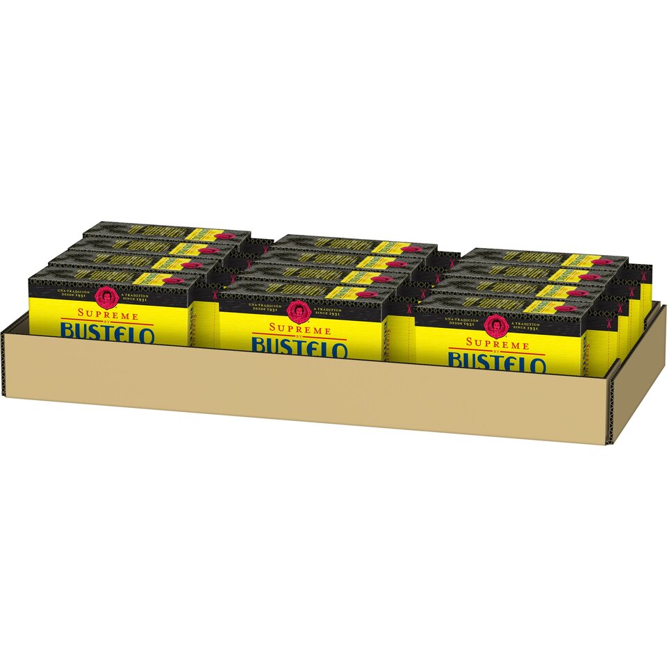 Supreme by Bustelo® Ground Coffee Brick