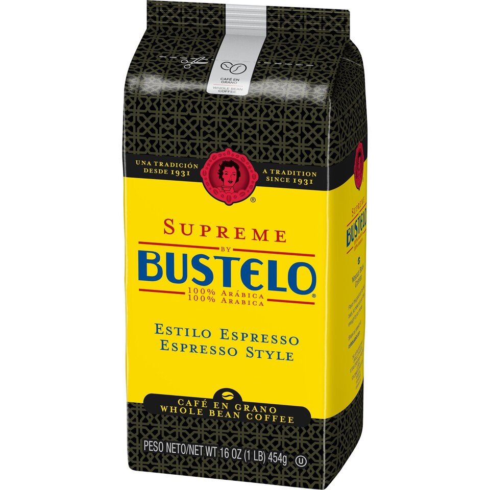 Supreme by Bustelo® Whole Bean Coffee