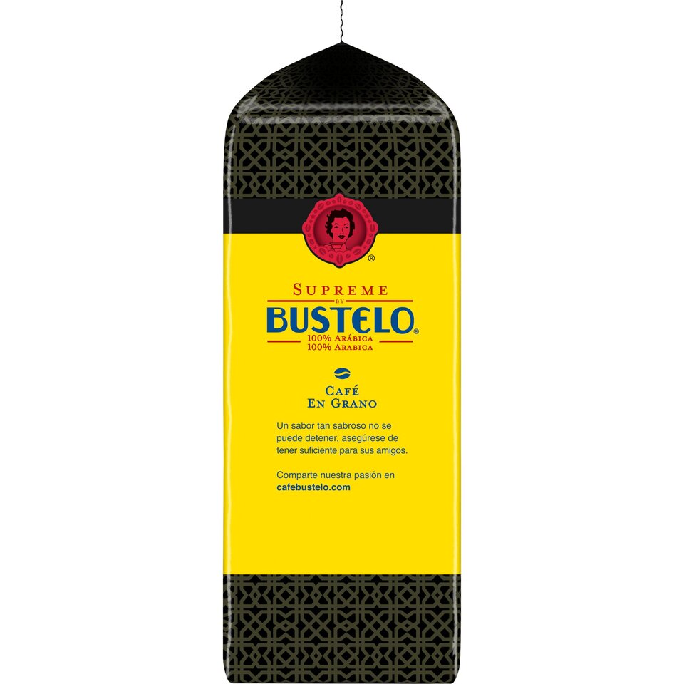 Supreme by Bustelo® Whole Bean Coffee